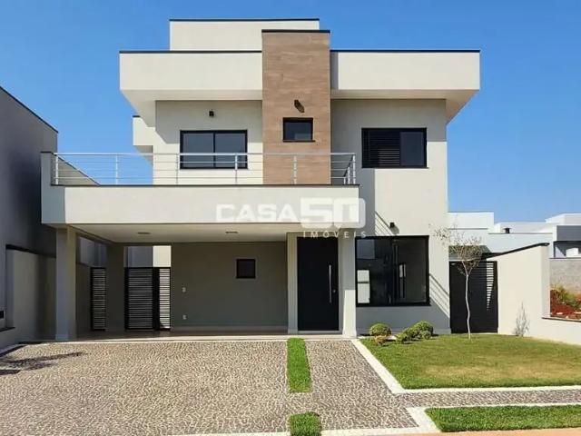 Casa / Sobrado em Condomínio para Venda em Paulínia/SP Parque Brasil 500 3 Quartos