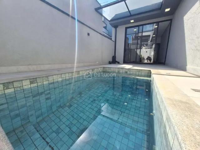 Casa / Sobrado em Condomínio para Venda em Paulínia/SP Parque Brasil 500 3 Quartos