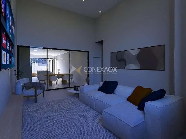 Casa / Sobrado em Condomínio para Venda em Paulínia/SP Parque Brasil 500 3 Quartos