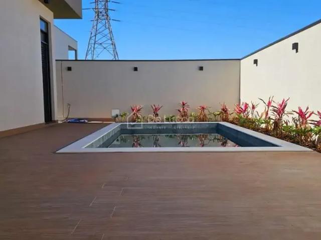 Casa / Sobrado em Condomínio para Venda em Paulínia/SP Parque Brasil 500 3 Quartos