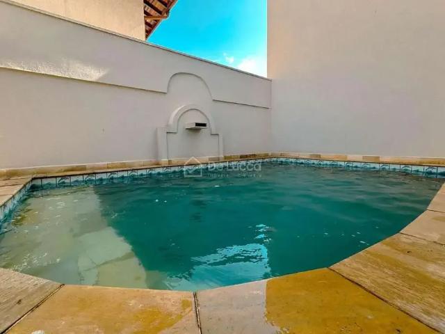 Casa / Sobrado em Condomínio para Venda em Paulínia/SP Parque Brasil 500 3 Quartos