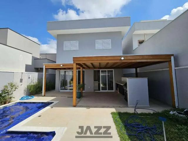 Casa / Sobrado em Condomínio para Venda em Paulínia/SP Parque Brasil 500 3 Quartos