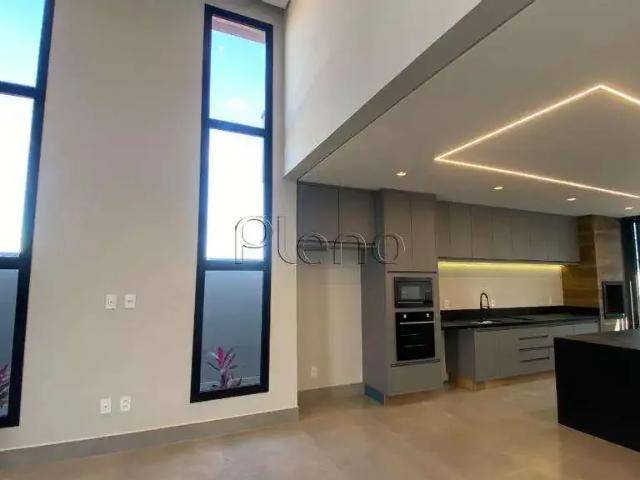 Casa / Sobrado em Condomínio para Venda em Paulínia/SP Parque Brasil 500 3 Quartos