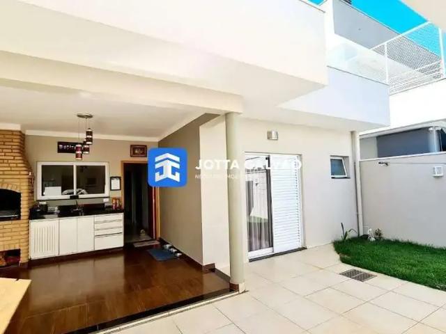 Casa / Sobrado em Condomínio para Venda em Paulínia/SP Parque Brasil 500 3 Quartos