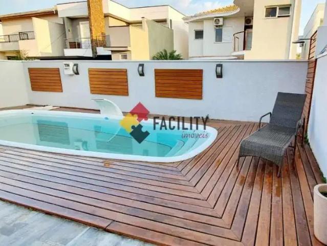 Casa / Sobrado em Condomínio para Venda em Paulínia/SP Parque Brasil 500 3 Quartos