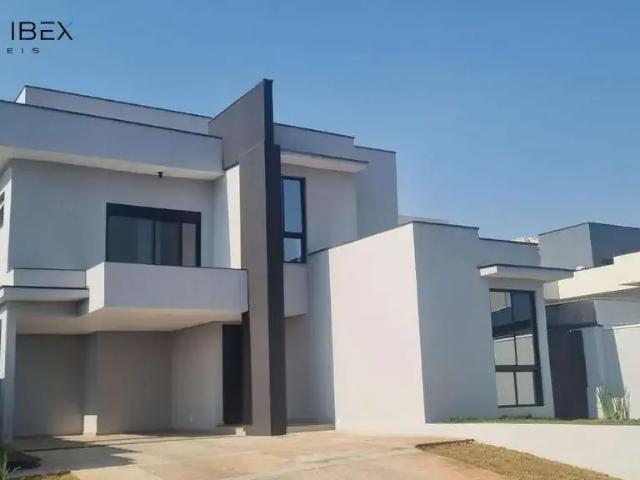 Casa / Sobrado em Condomínio para Venda em Paulínia/SP Parque Brasil 500 3 Quartos