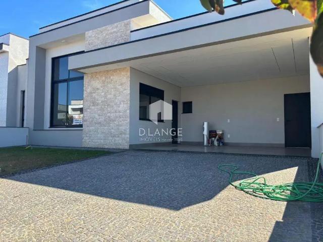 Casa / Sobrado em Condomínio para Venda em Paulínia/SP Parque Brasil 500 3 Quartos
