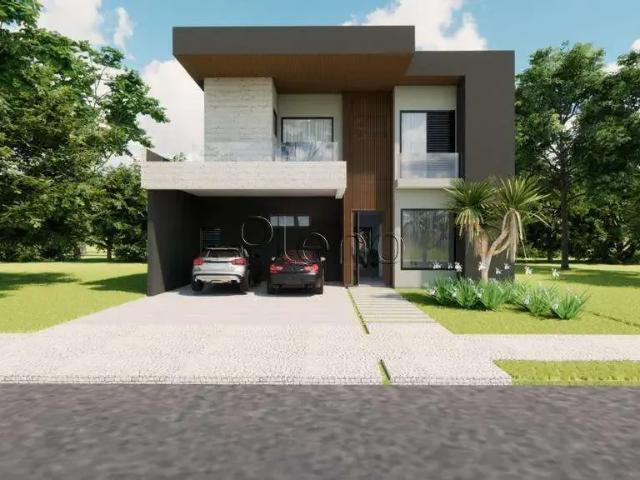 Casa / Sobrado em Condomínio para Venda em Paulínia/SP Parque Brasil 500 3 Quartos