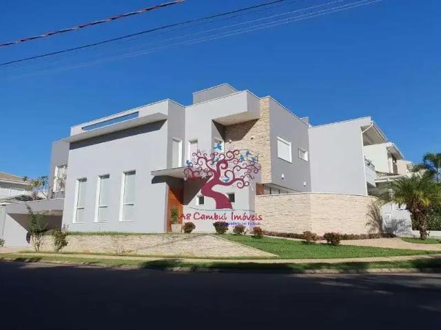 Casa / Sobrado em Condomínio para Venda em Paulínia/SP Parque Brasil 500 3 Quartos