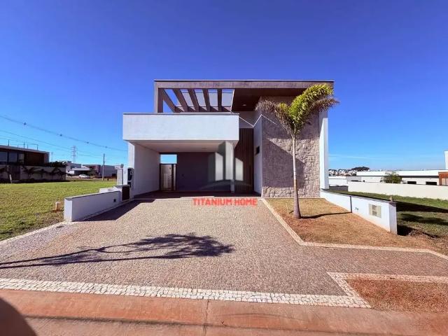 Casa / Sobrado em Condomínio para Venda em Paulínia/SP Parque Brasil 500 3 Quartos