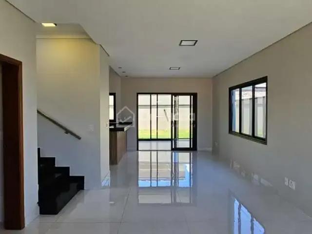 Casa / Sobrado em Condomínio para Venda em Paulínia/SP Parque Brasil 500 3 Quartos