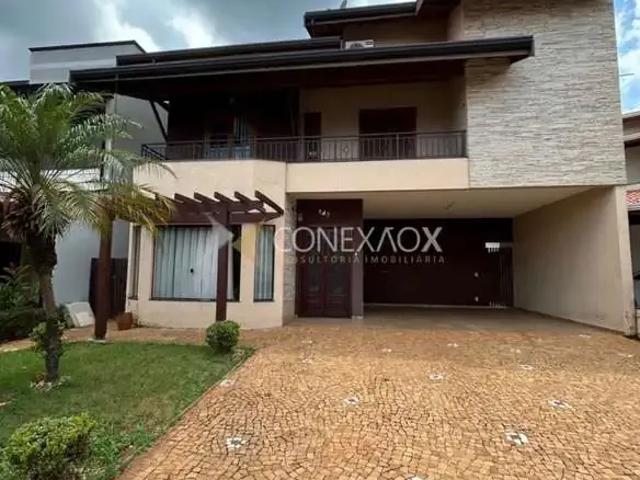 Casa / Sobrado em Condomínio para Venda em Paulínia/SP Parque Brasil 500 3 Quartos