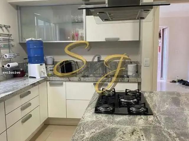 Casa / Sobrado em Condomínio para Venda em Paulínia/SP Parque Brasil 500 3 Quartos