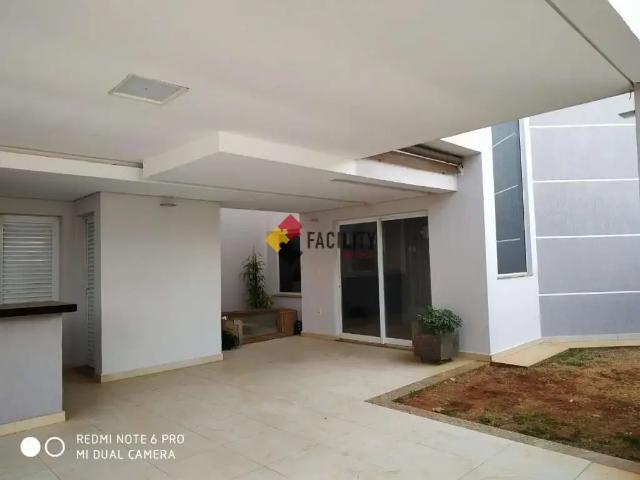 Casa / Sobrado em Condomínio para Venda em Paulínia/SP Parque Brasil 500 3 Quartos