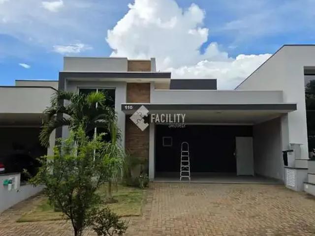 Casa / Sobrado em Condomínio para Venda em Paulínia/SP Parque Brasil 500 3 Quartos