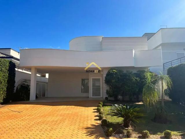 Casa / Sobrado em Condomínio para Venda em Paulínia/SP Parque Brasil 500 3 Quartos
