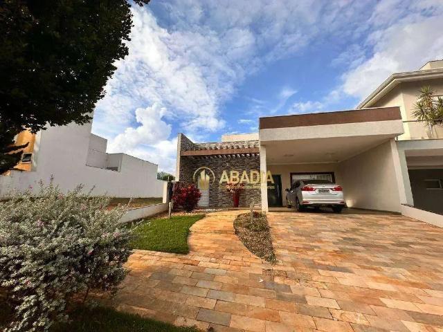 Casa / Sobrado em Condomínio para Venda em Paulínia/SP Parque Brasil 500 3 Quartos