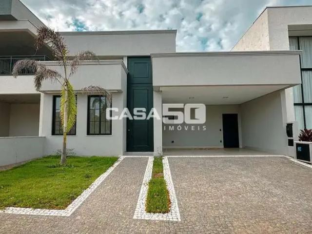 Casa / Sobrado em Condomínio para Venda em Paulínia/SP Parque Brasil 500 3 Quartos
