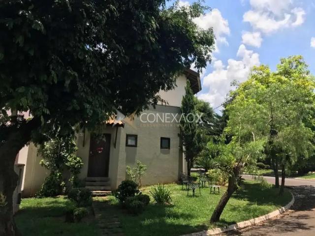Casa / Sobrado em Condomínio para Venda em Paulínia/SP Parque Brasil 500 3 Quartos