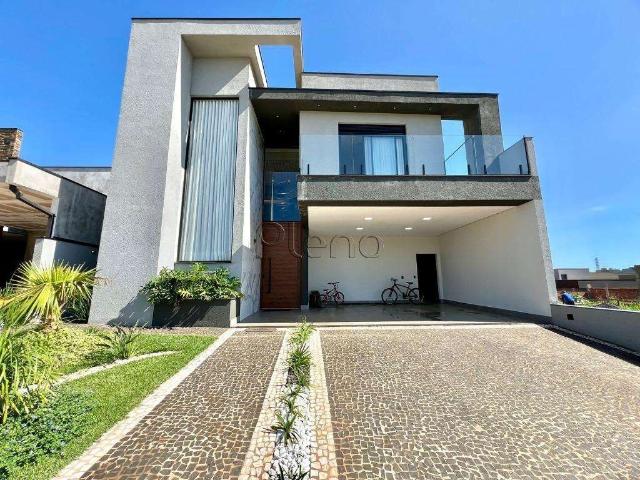 Casa / Sobrado em Condomínio para Venda em Paulínia/SP Parque Brasil 500 3 Quartos