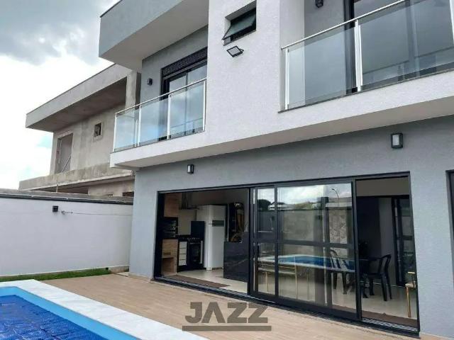 Casa / Sobrado em Condomínio para Venda em Paulínia/SP Parque Brasil 500 3 Quartos