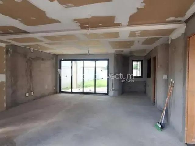 Casa / Sobrado em Condomínio para Venda em Paulínia/SP Parque Brasil 500 3 Quartos