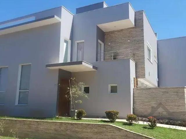 Casa / Sobrado em Condomínio para Venda em Paulínia/SP Parque Brasil 500 3 Quartos