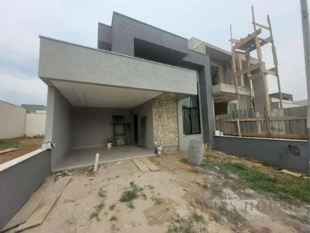 Casa / Sobrado em Condomínio para Venda em Paulínia/SP Parque Brasil 500 3 Quartos