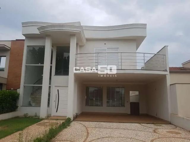 Casa / Sobrado em Condomínio para Venda em Paulínia/SP Parque Brasil 500 3 Quartos