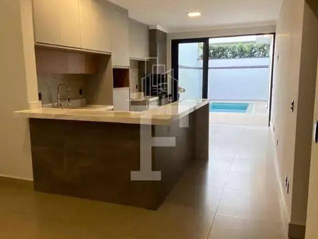 Casa / Sobrado em Condomínio para Venda em Paulínia/SP Parque Brasil 500 3 Quartos