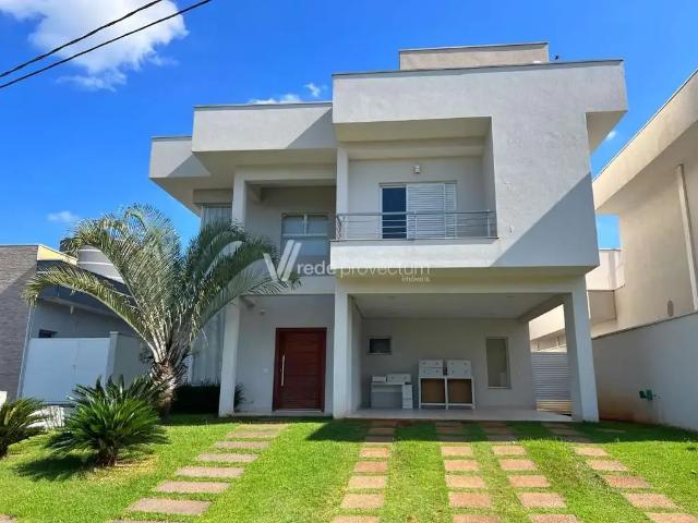 Casa / Sobrado em Condomínio para Venda em Paulínia/SP Parque Brasil 500 3 Quartos