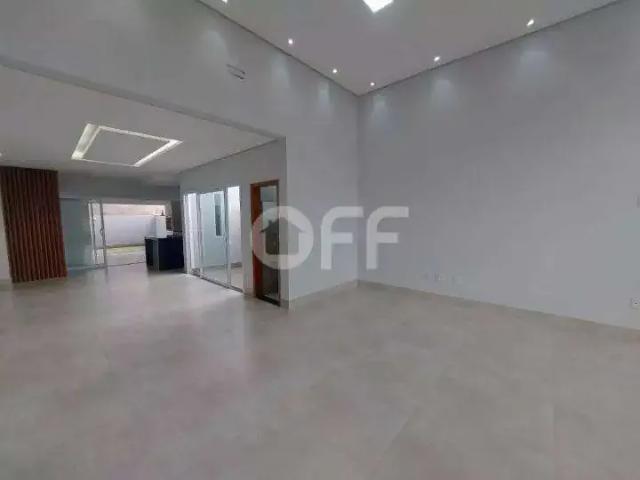 Casa / Sobrado em Condomínio para Venda em Paulínia/SP Parque Brasil 500 3 Quartos