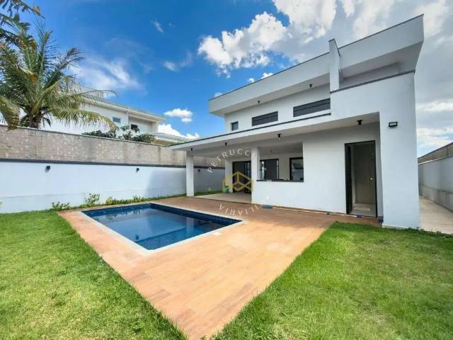 Casa / Sobrado em Condomínio para Venda em Paulínia/SP Parque Brasil 500 3 Quartos