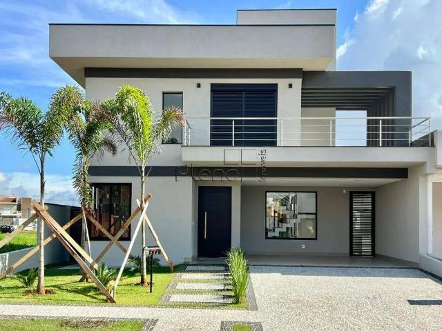 Casa / Sobrado em Condomínio para Venda em Paulínia/SP Parque Brasil 500 3 Quartos