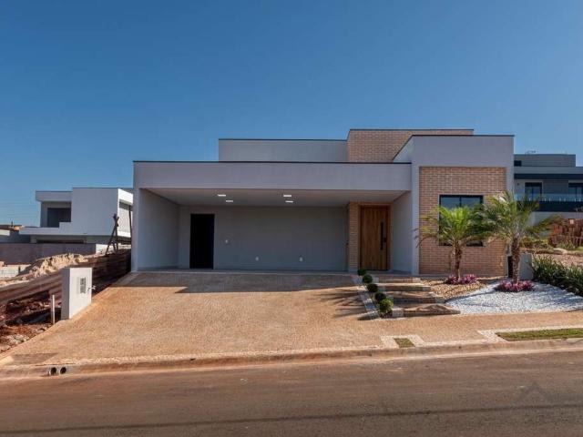 Casa / Sobrado em Condomínio para Venda em Paulínia/SP Parque Brasil 500 3 Quartos