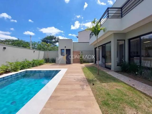 Casa / Sobrado em Condomínio para Venda em Paulínia/SP Parque Brasil 500 3 Quartos