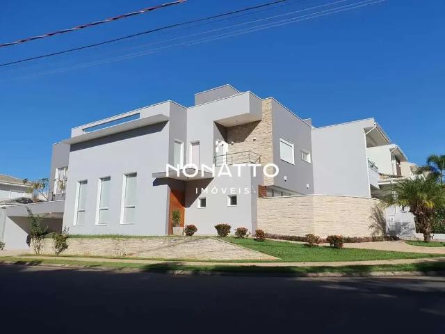Casa / Sobrado em Condomínio para Venda em Paulínia/SP Parque Brasil 500 3 Quartos
