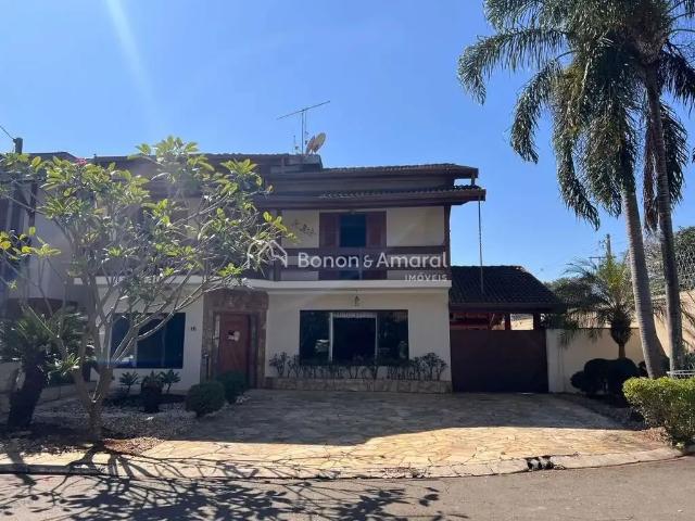 Casa / Sobrado em Condomínio para Venda em Paulínia/SP Parque Brasil 500 3 Quartos