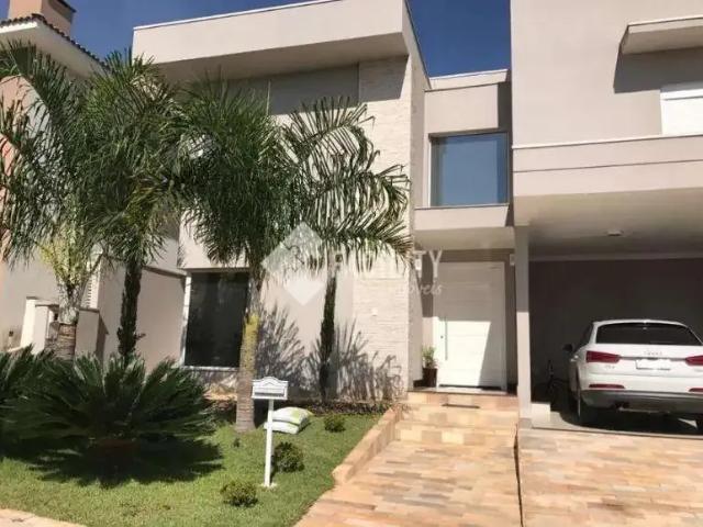 Casa / Sobrado em Condomínio para Venda em Paulínia/SP Parque Brasil 500 3 Quartos