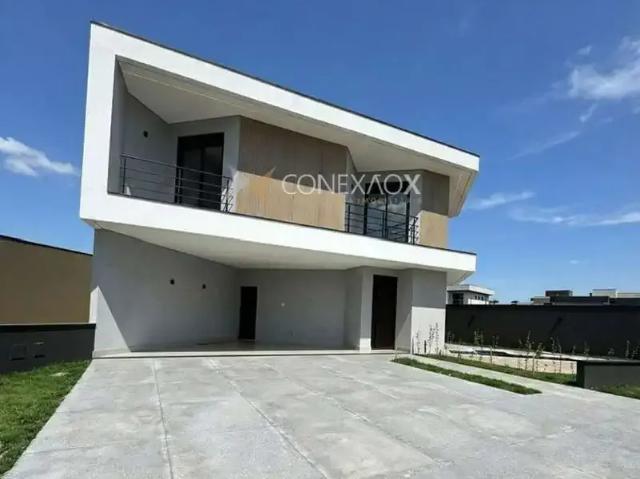 Casa / Sobrado em Condomínio para Venda em Paulínia/SP Parque Brasil 500 3 Quartos