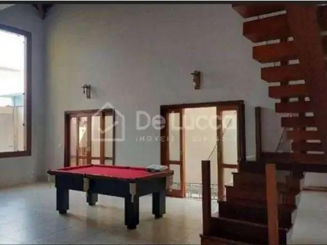 Casa / Sobrado em Condomínio para Venda em Paulínia/SP Parque Brasil 500 3 Quartos