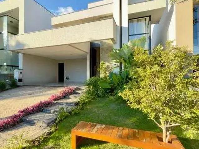 Casa / Sobrado em Condomínio para Venda em Paulínia/SP Parque Brasil 500 3 Quartos