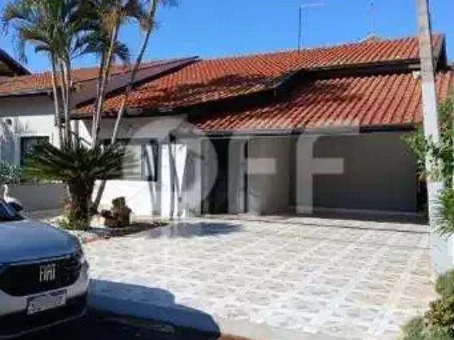 Casa / Sobrado em Condomínio para Venda em Paulínia/SP Parque Brasil 500 3 Quartos