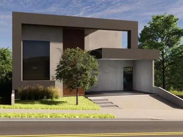 Casa / Sobrado em Condomínio para Venda em Paulínia/SP Parque Brasil 500 3 Quartos