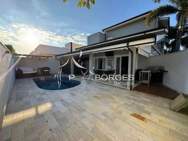 Casa / Sobrado em Condomínio para Venda em Paulínia/SP Parque Brasil 500 3 Quartos
