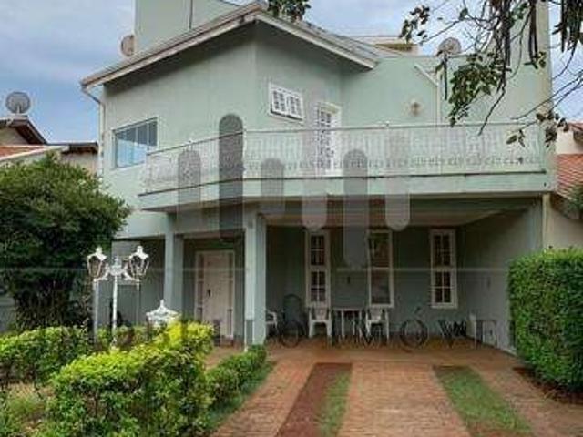 Casa / Sobrado em Condomínio para Venda em Paulínia/SP Parque Brasil 500 3 Quartos
