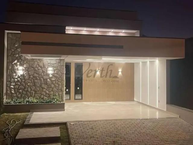 Casa / Sobrado em Condomínio para Venda em Paulínia/SP Parque Brasil 500 3 Quartos