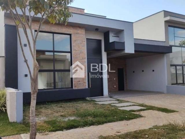 Casa / Sobrado em Condomínio para Venda em Paulínia/SP Parque Brasil 500 3 Quartos