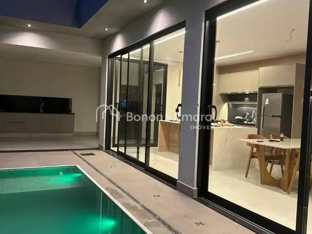 Casa / Sobrado em Condomínio para Venda em Paulínia/SP Parque Brasil 500 3 Quartos