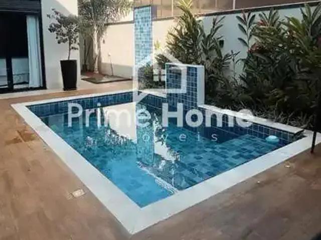Casa / Sobrado em Condomínio para Venda em Paulínia/SP Parque Brasil 500 3 Quartos